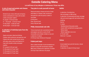 Menu Aug 2024 – Deli.sh